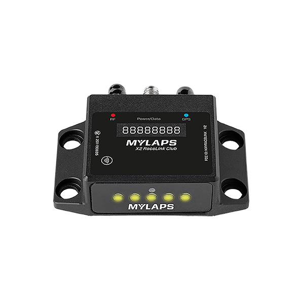 Live Tracking - MYLAPS