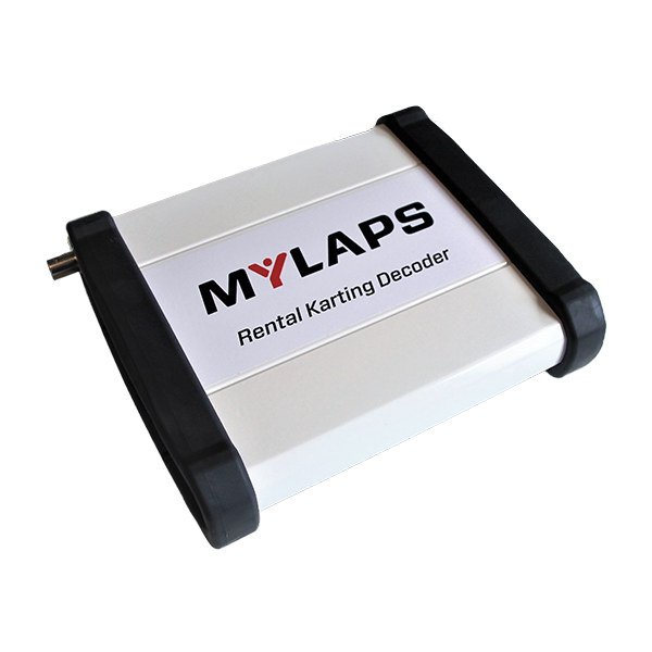 Timing System for Rental Karting - MYLAPS