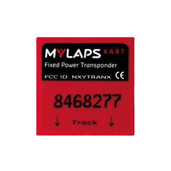 Timing System for Rental Karting - MYLAPS