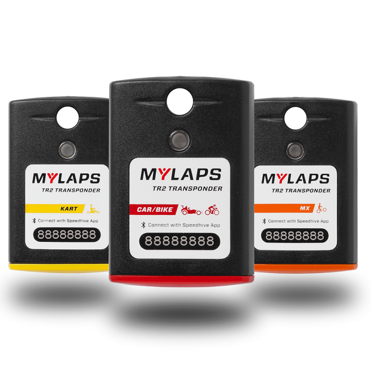 X2 System | Motorsports Timing System | MYLAPS