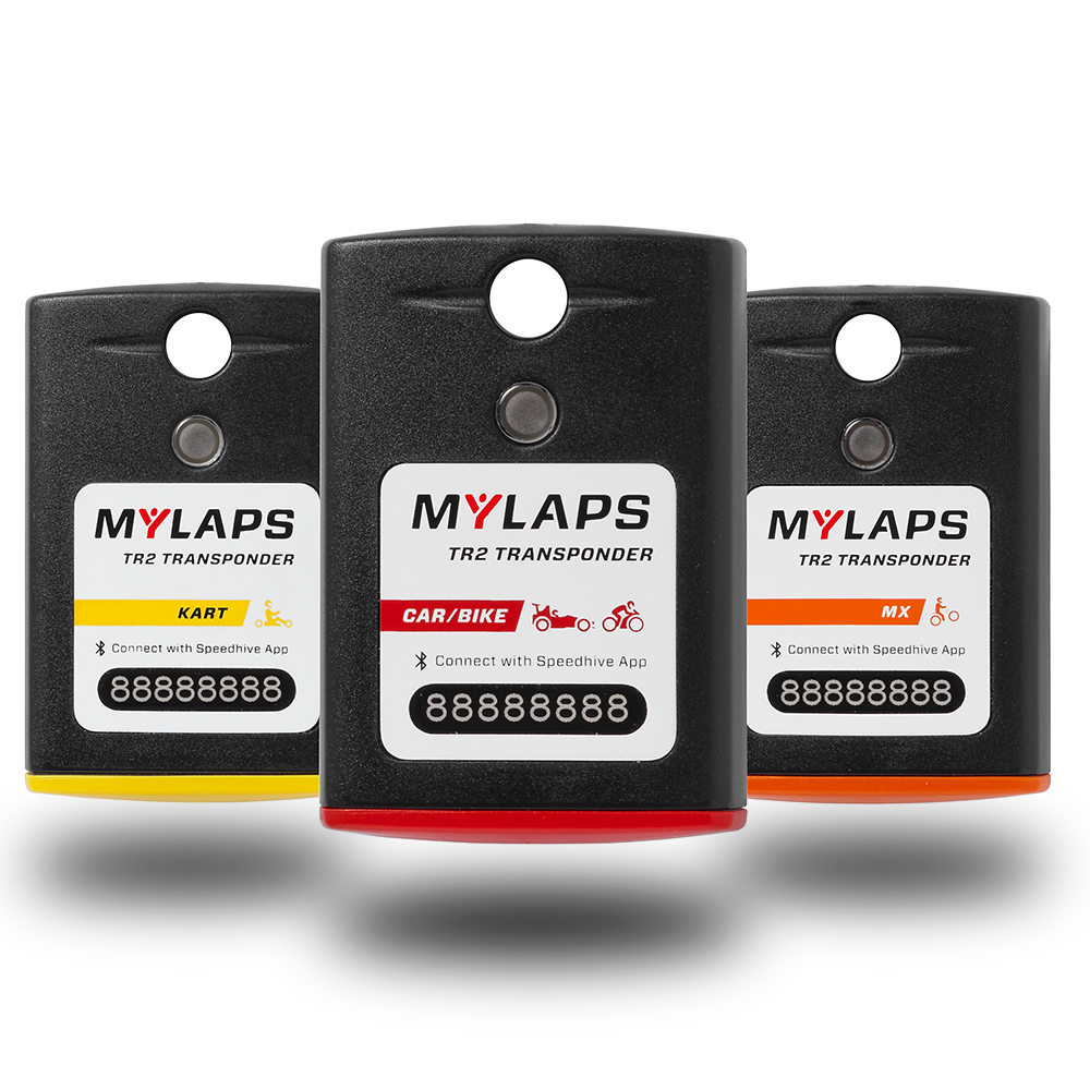 X2 Timing System for Motorsports - MYLAPS