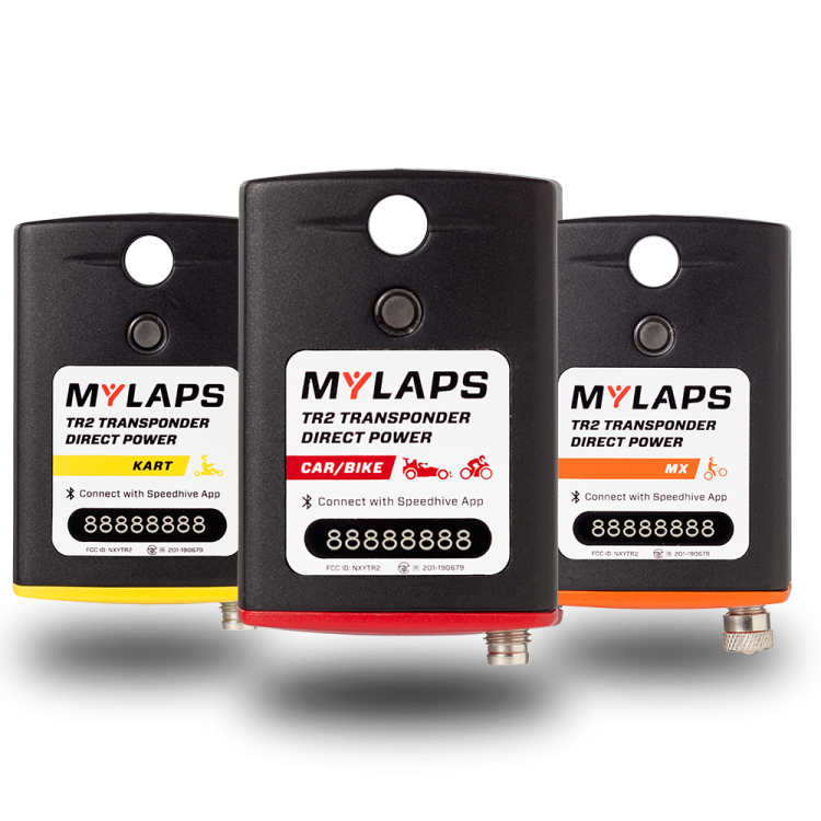 X2 Timing System for Motorsports - MYLAPS