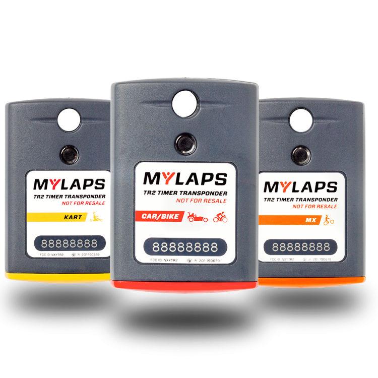 X2 Timing System for Motorsports - MYLAPS