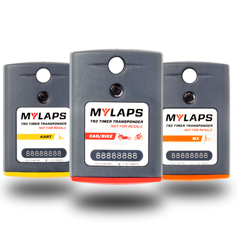 X2 Timing System for Motorsports - MYLAPS