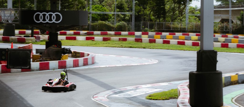 Timing System for Rental Karting - MYLAPS