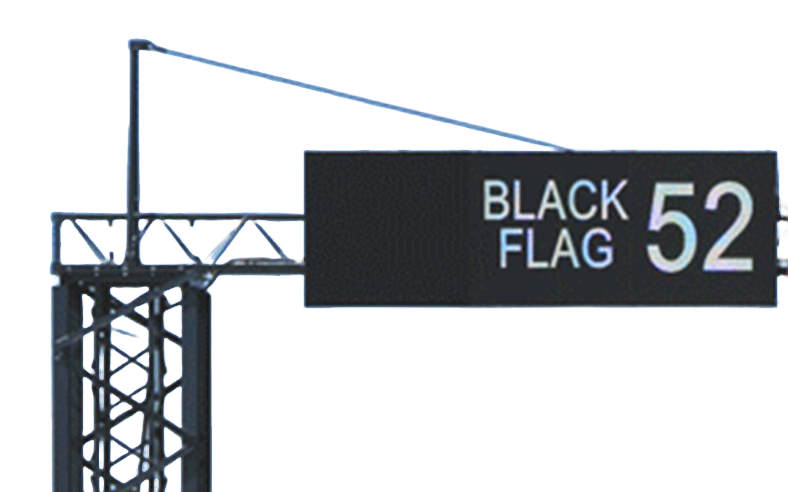 Starting Lights for Motorsports - MYLAPS