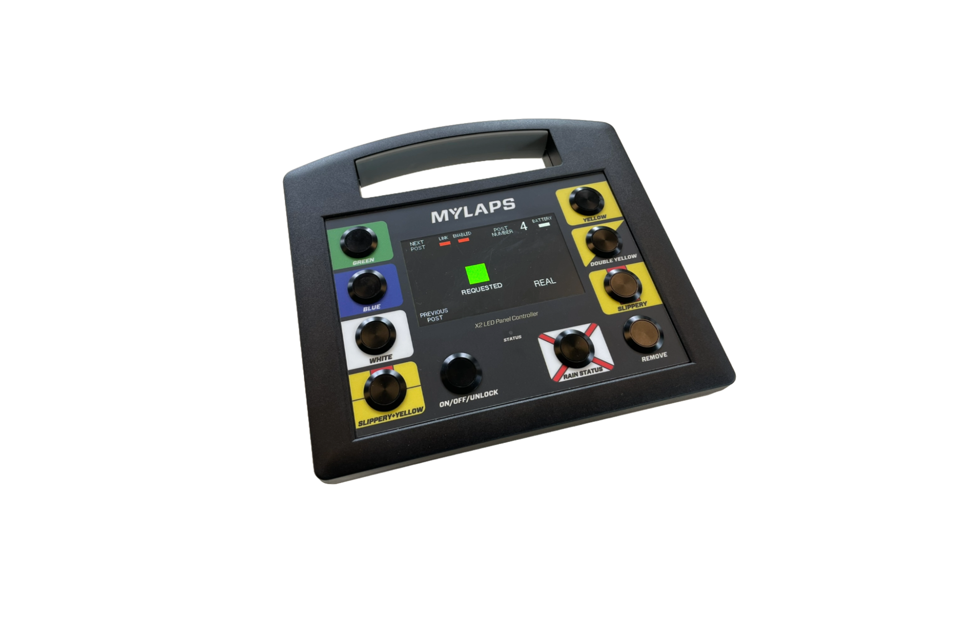 Motorsport Light Panels - FIA & FIM Homologated - MYLAPS