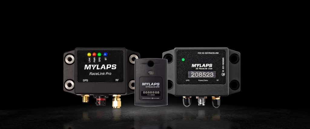 Live Tracking - MYLAPS