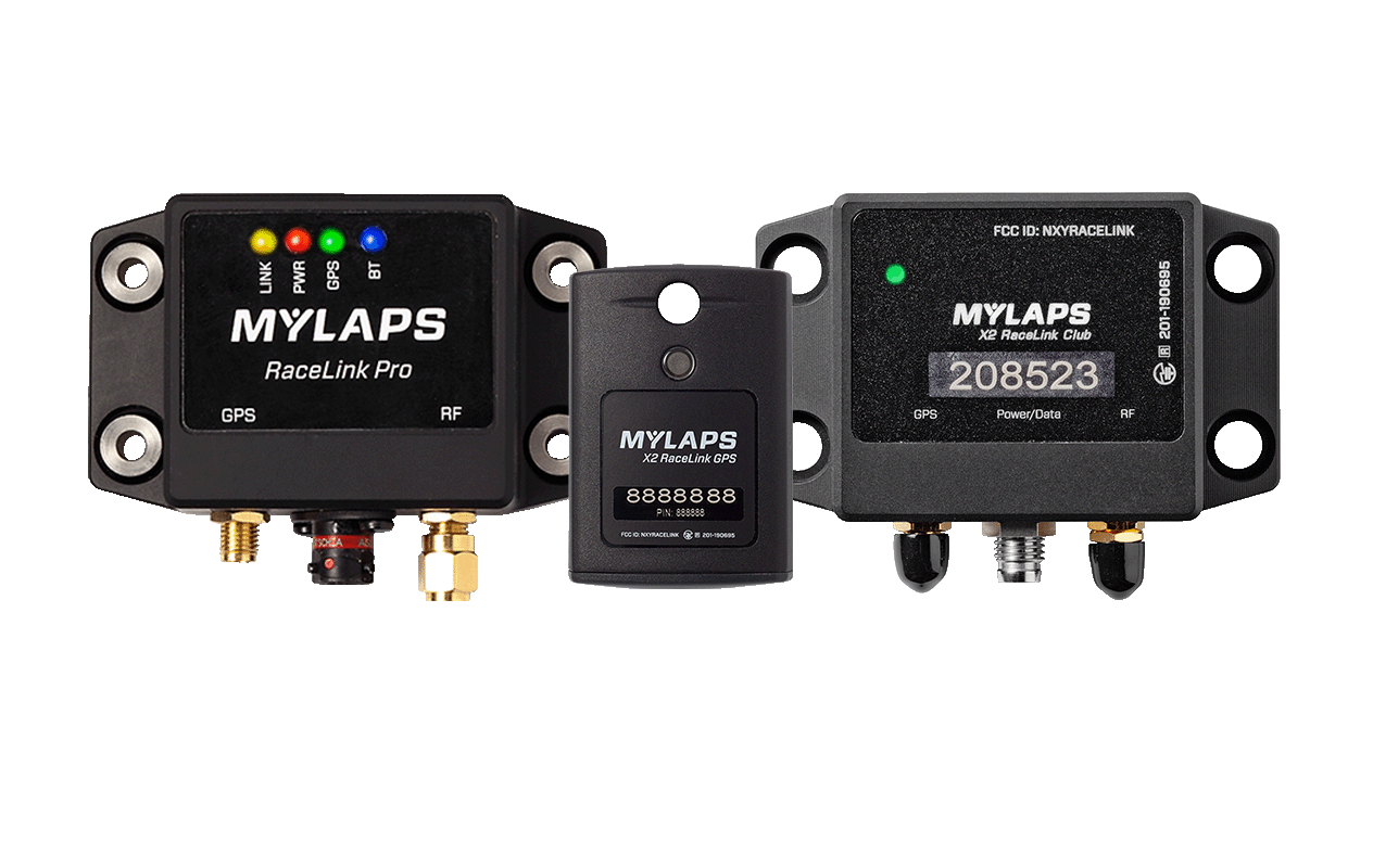 Live Tracking - MYLAPS