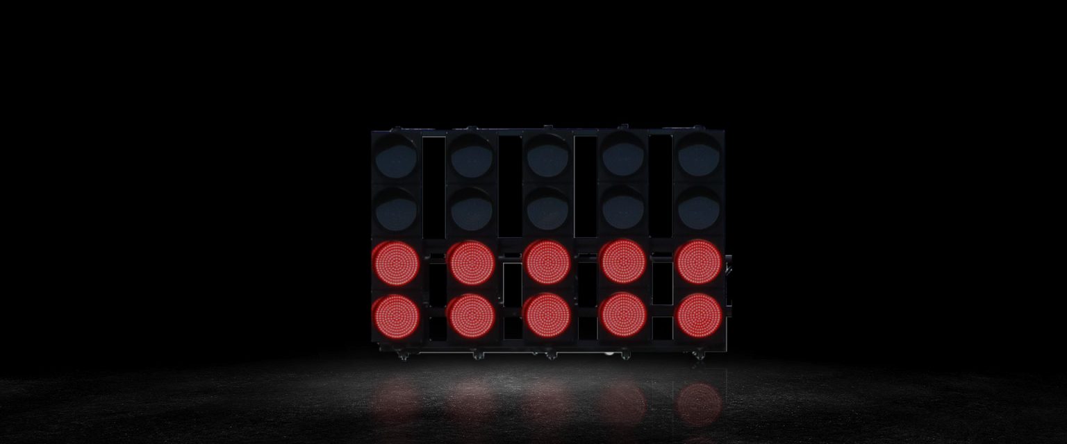 Starting Lights for Motorsports - MYLAPS