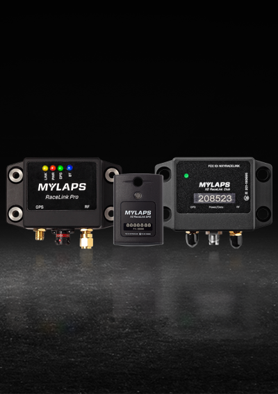 Live Tracking - MYLAPS