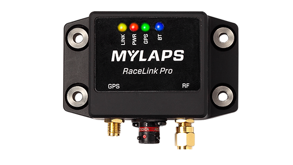Live Tracking - MYLAPS