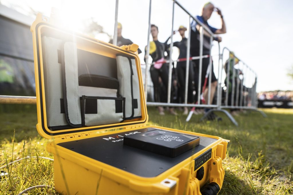 ProLiveSport chooses MYLAPS for best-in-class timing technology - MYLAPS