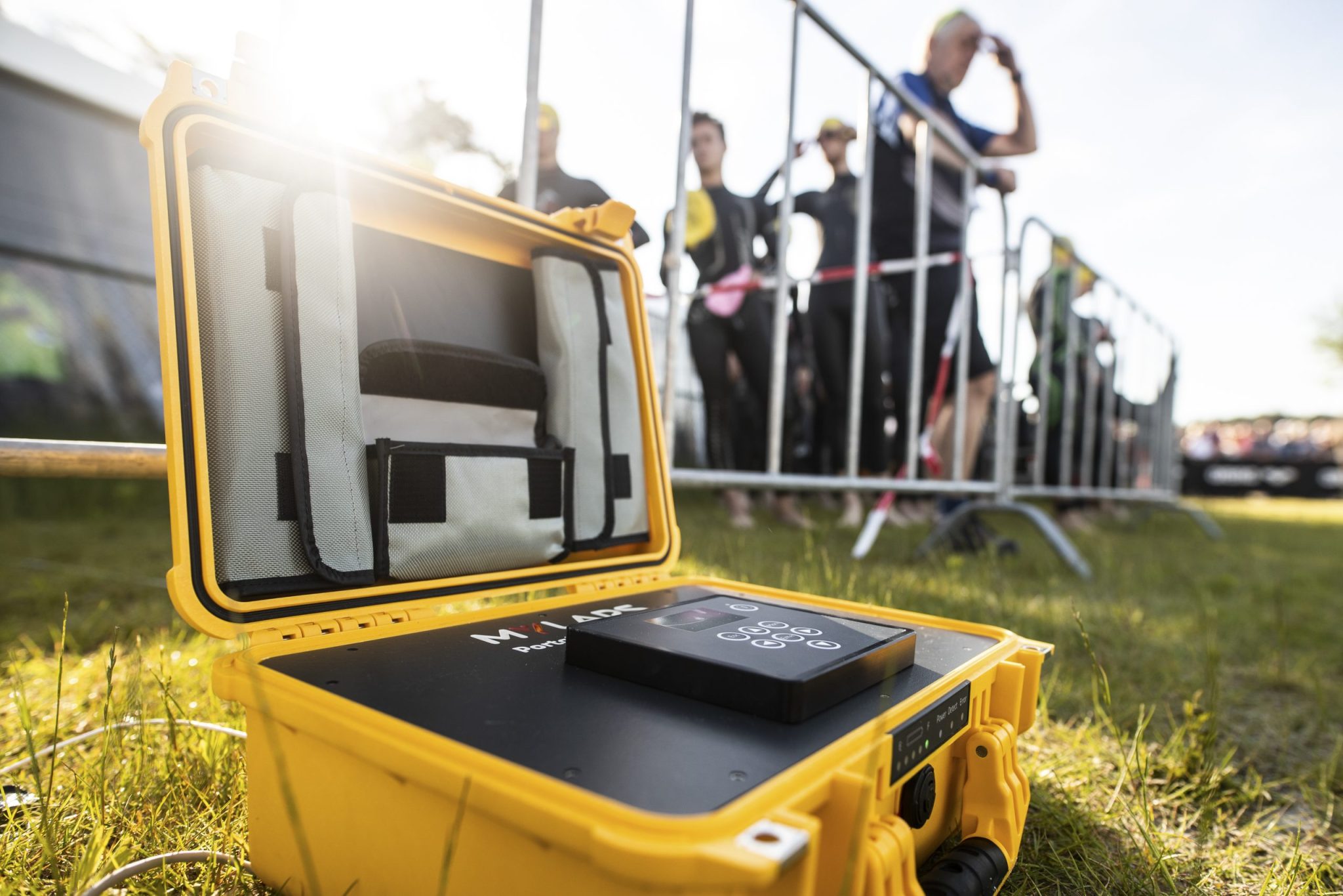 ProLiveSport chooses MYLAPS for best-in-class timing technology - MYLAPS