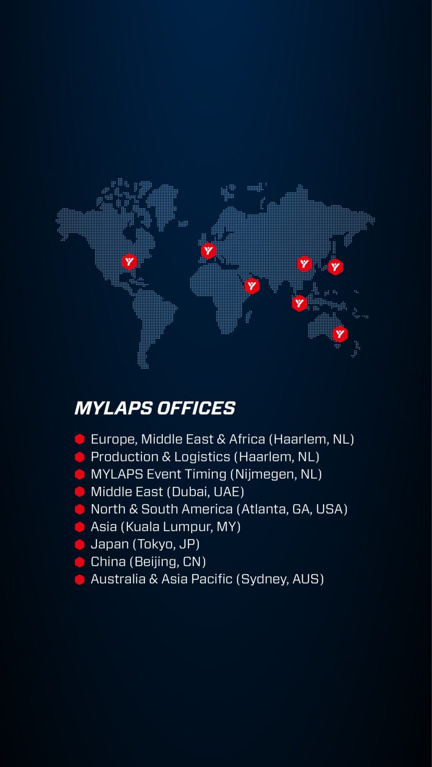 Offices - MYLAPS