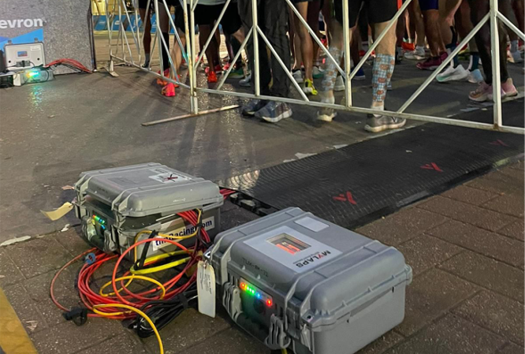 MYLAPS and the Houston Marathon Committee Extend Partnership - MYLAPS